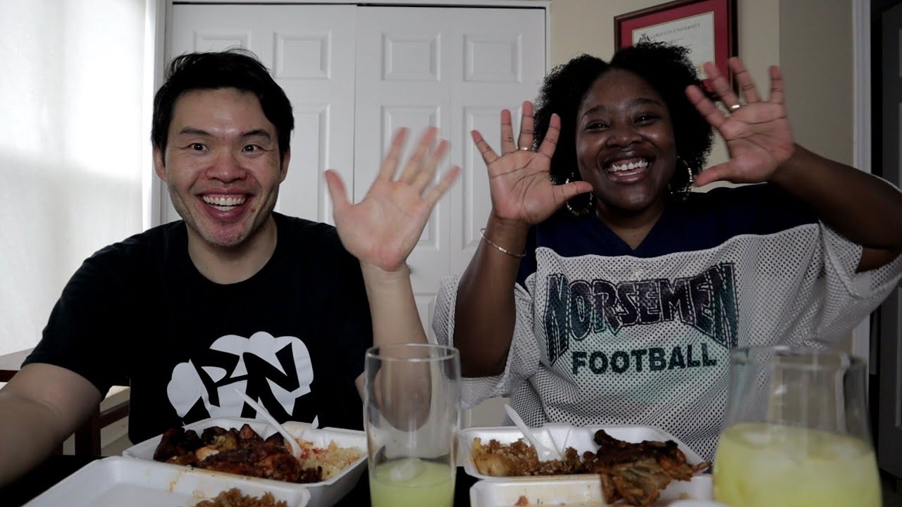 Ottawa's taste of Côte D'Ivoire: YKO BBQ Chicken - YouTube