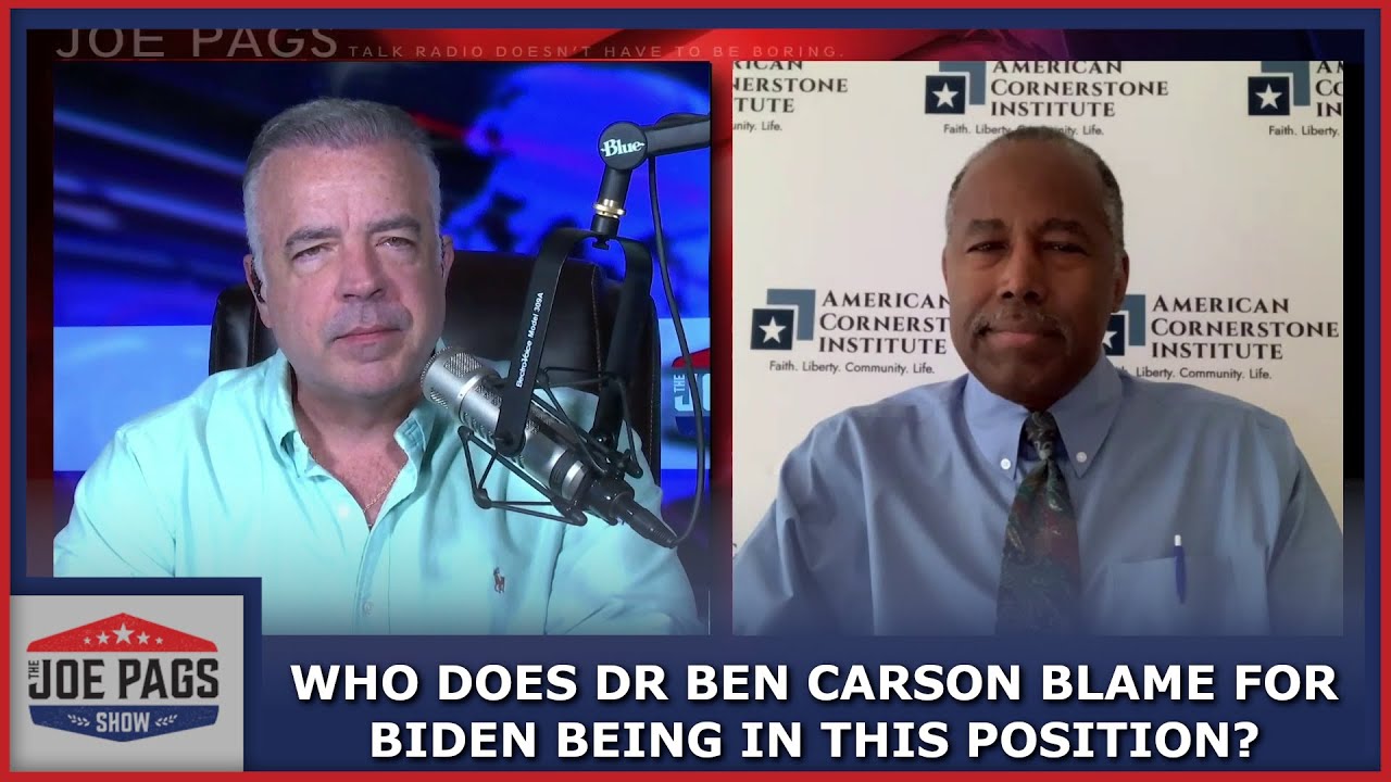 Dr Ben Carson on the Human Brain - American Values and More! - YouTube