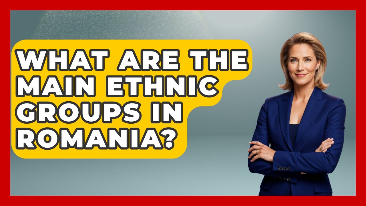What Are the Main Ethnic Groups in Romania? - TalkingSoutheastEurope ...