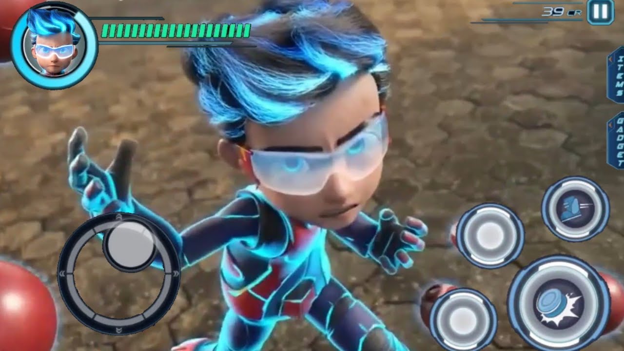 GAME EJEN ALI THE MOVIE DI ANDROID - YouTube