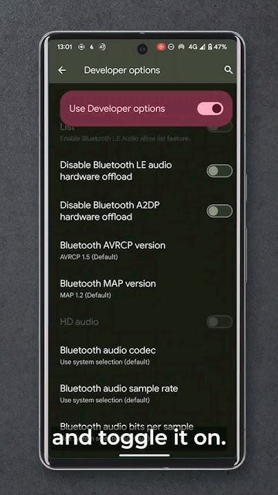 How to enable predictive back navigation with Android 14. #viral # ...
