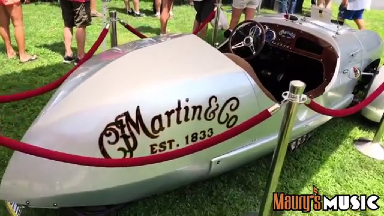 2019 UMGF MartinFest - Saturday #4 - YouTube