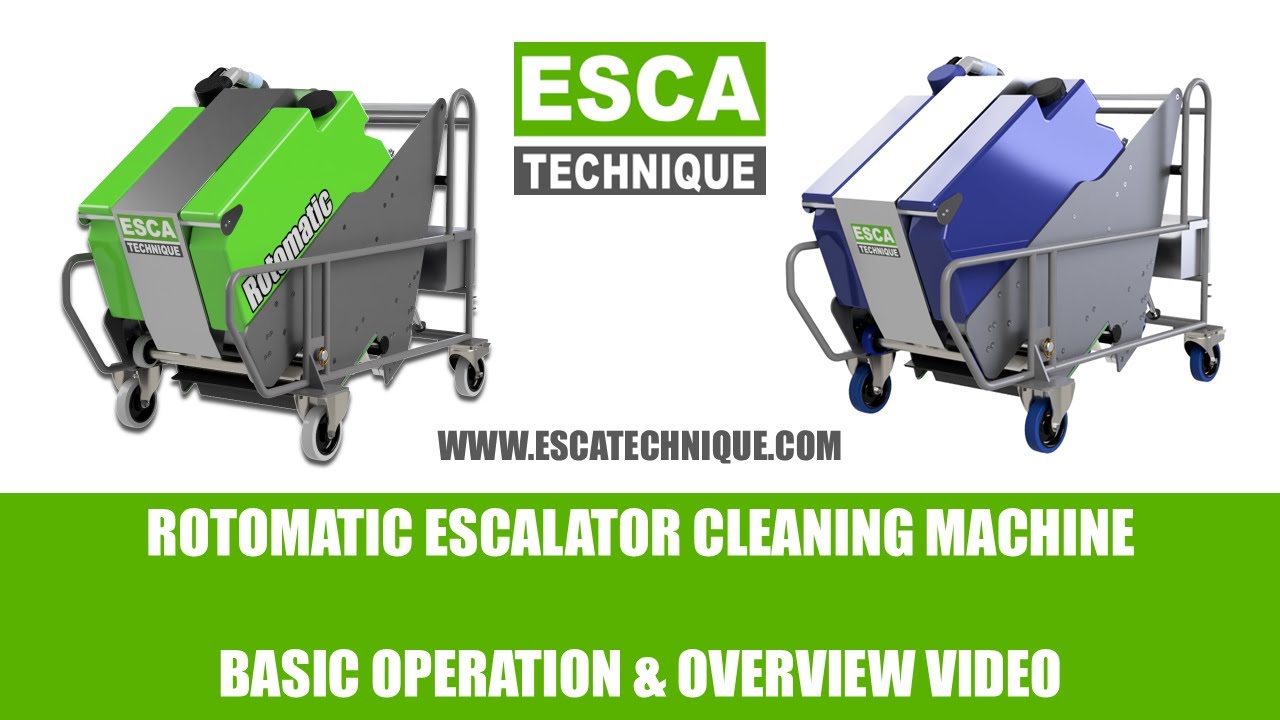 Rotomatic Operational Overview Guide - YouTube