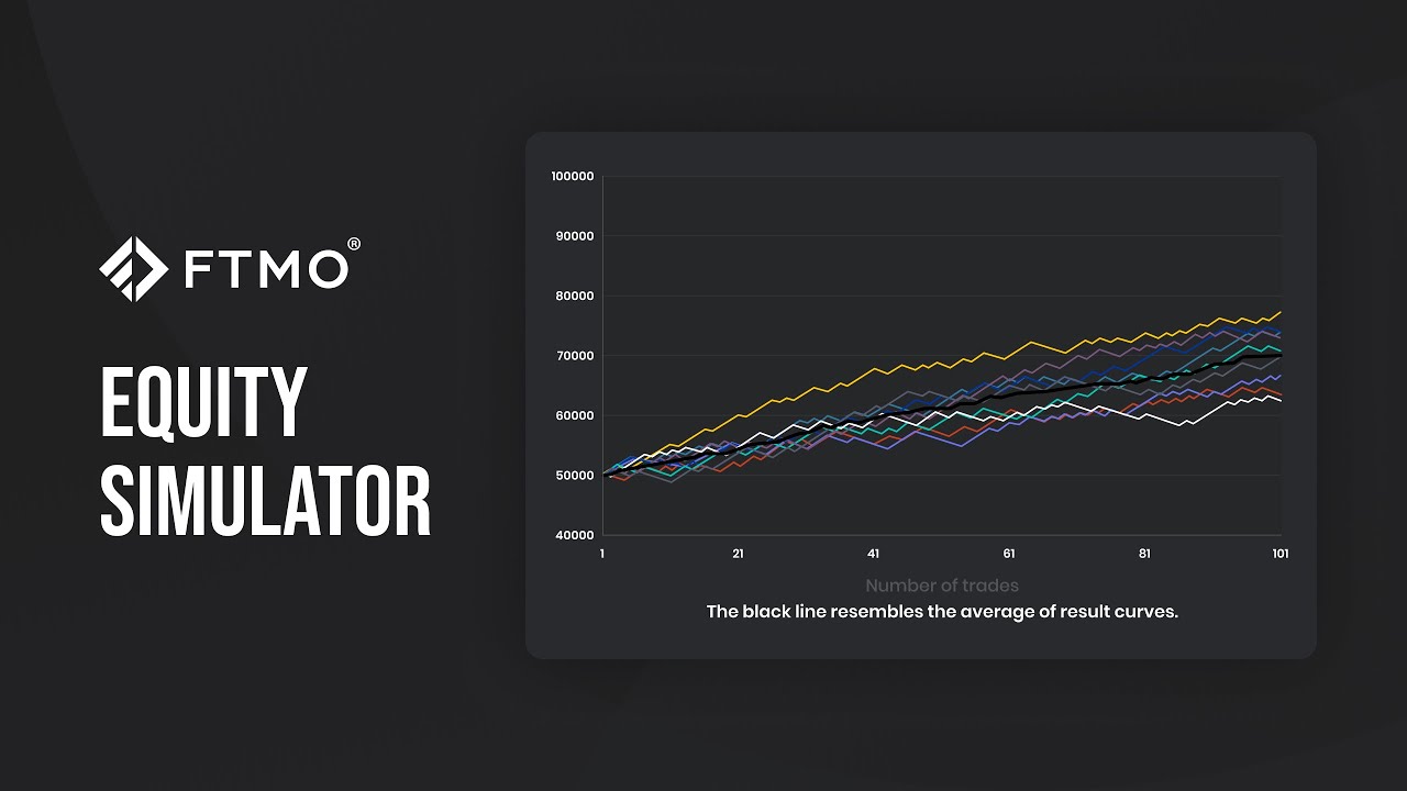Equity Simulator | FTMO - YouTube