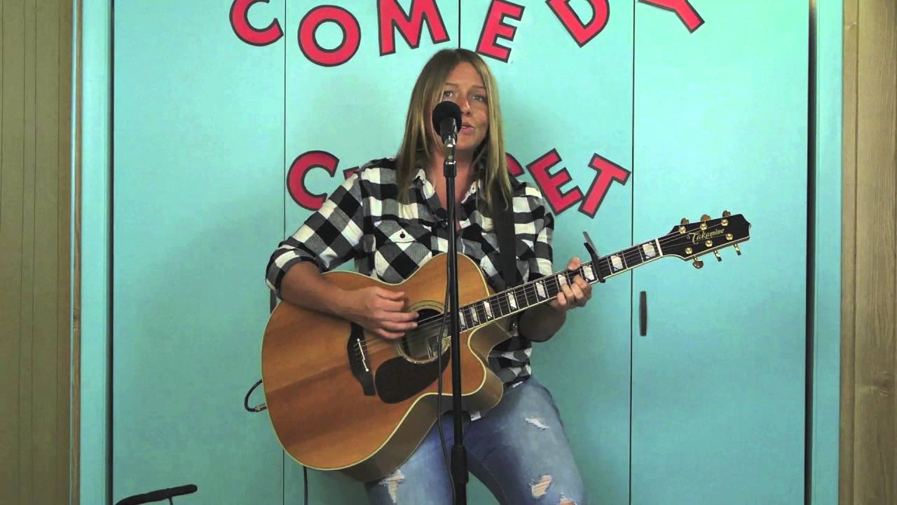 Izzo Show - Erin Harkes Preforms "Glitter in the Gutter" Episode Three ...