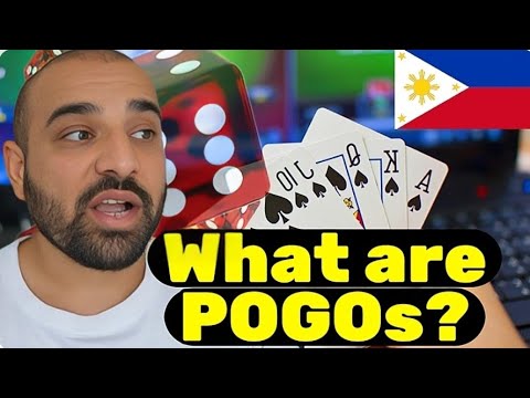 What are POGOs in the Philippines? - YouTube