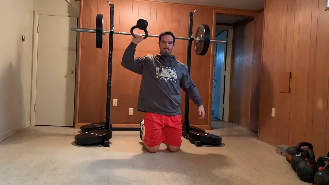 Shoulder Training | 8 exercise time-lapse - YouTube