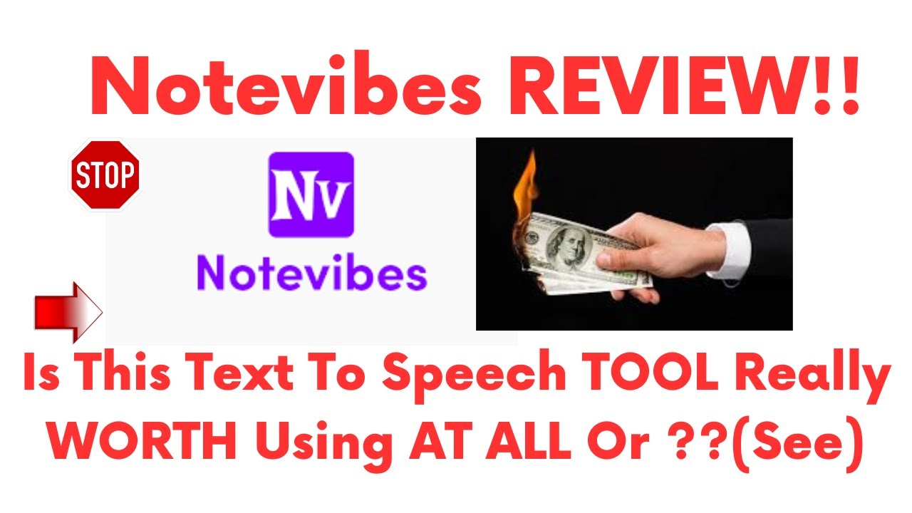 Notevibes review-Is This Text To Speech Tool REALLY Worth The HYPE At ...