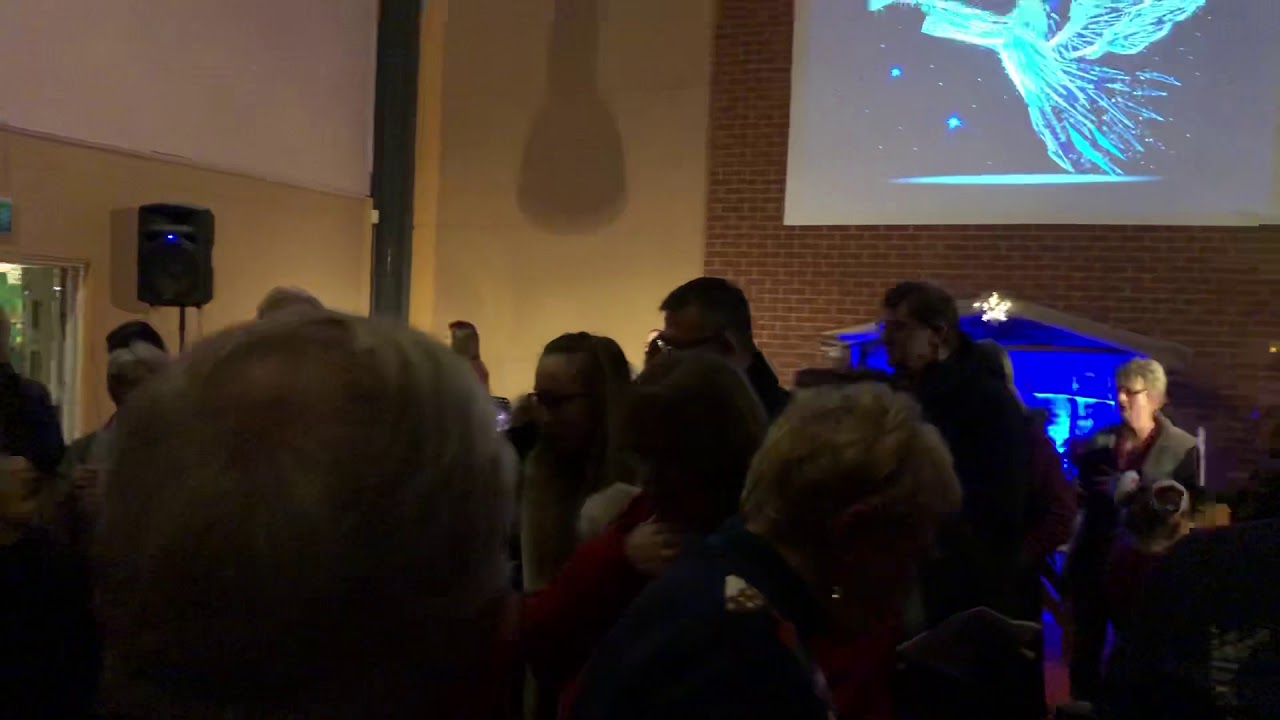 Locking Castle church - YouTube