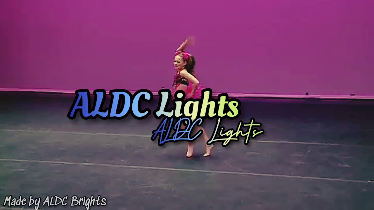 Intro for ALDC Lights - YouTube
