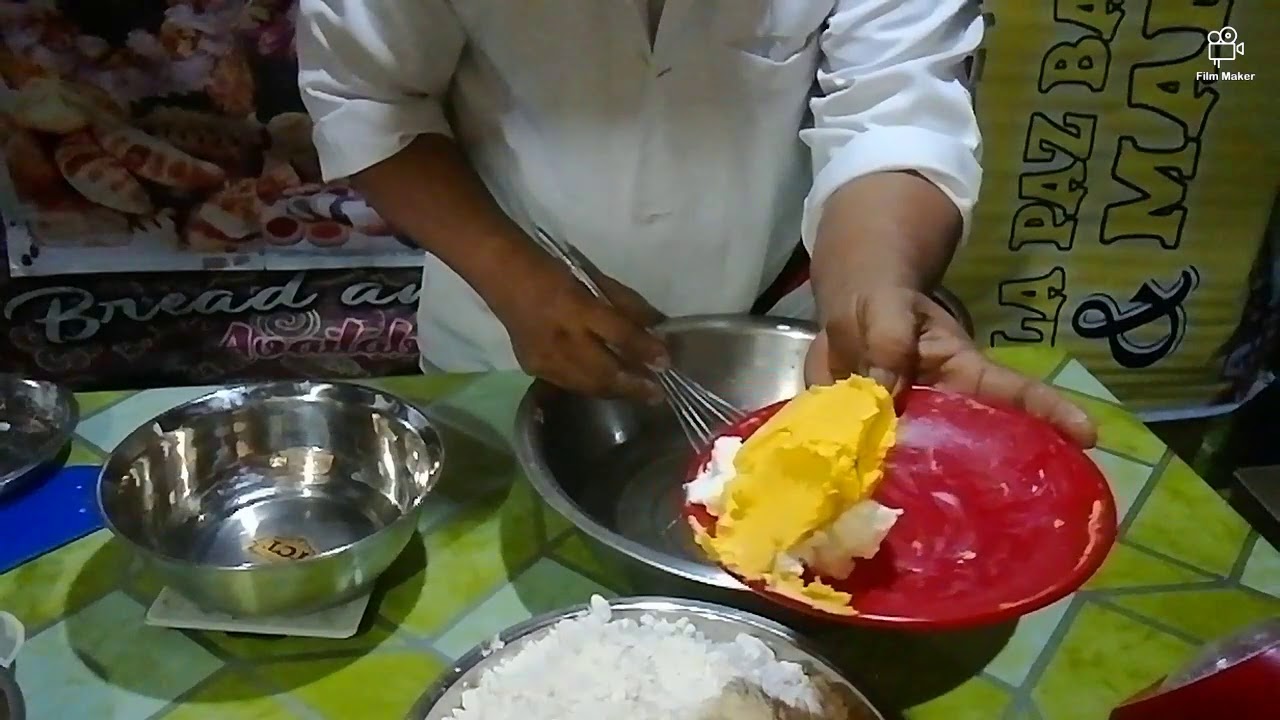 TASTY BREAD "SIDE PANNING METHOD" - YouTube