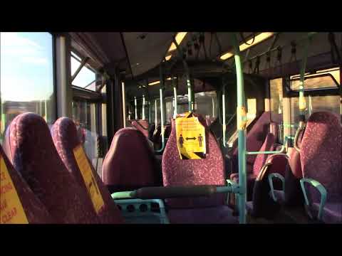 German Power! First Aberdeen Mercedes-Benz O530G Citaro 11106 BG58 OMA ...
