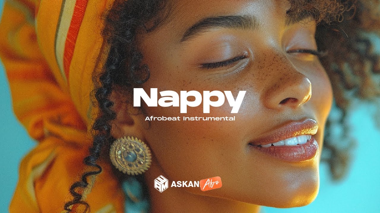 Afro Guitar x Afro Beat instrumental " NAPPY " - YouTube