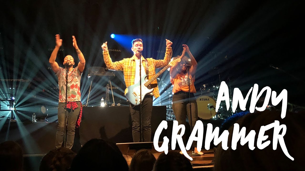 Ohio: Andy Grammer - YouTube