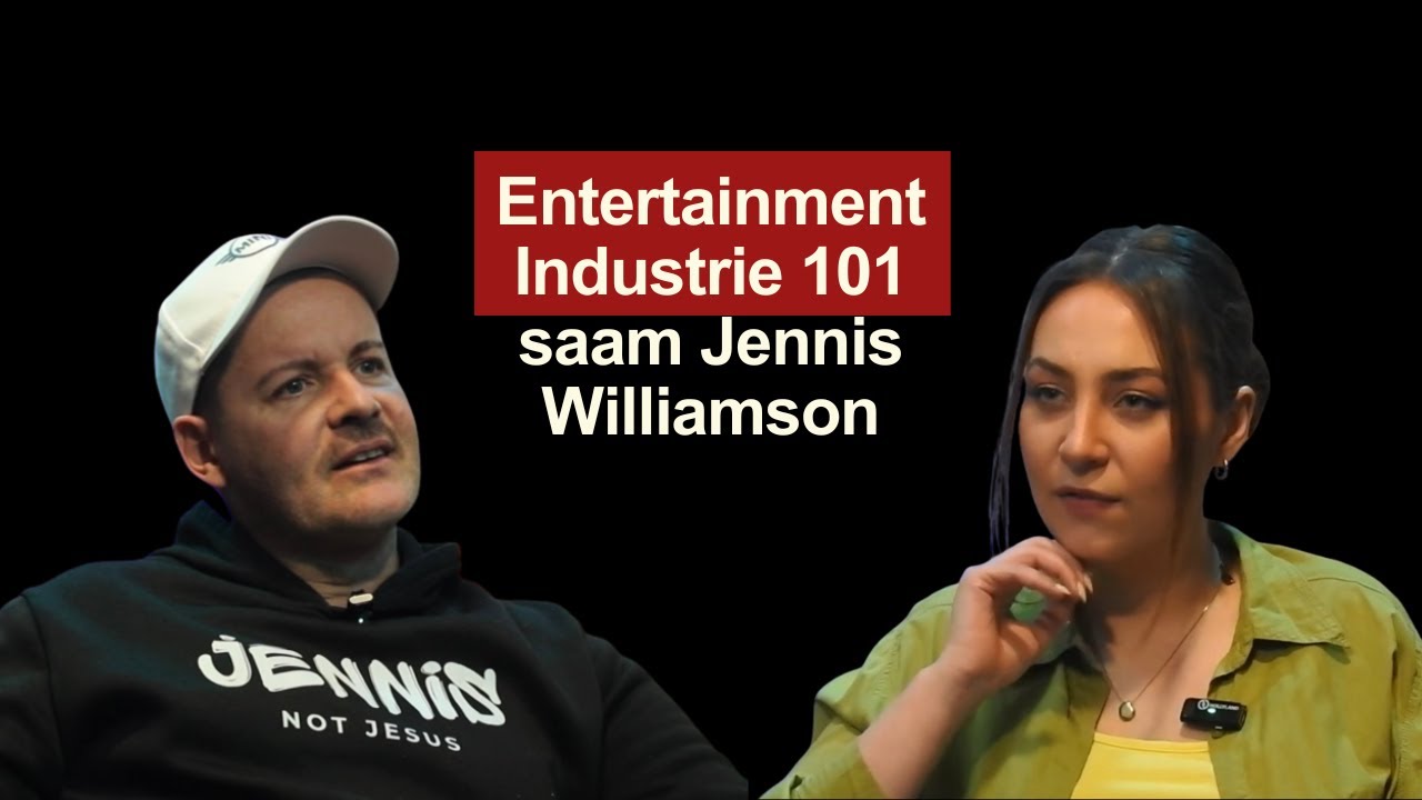 Entertainment Industrie 101 Saam Jennis | Die Carla Burg Podcast | EP ...
