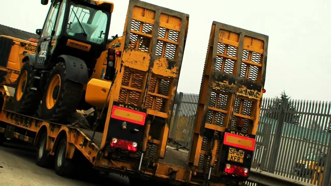 JCB livelink security - YouTube