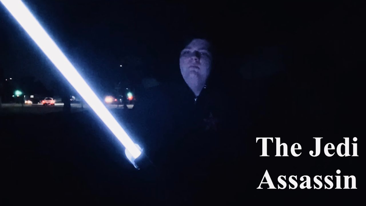 The Jedi Assassin - A Star Wars Fan Film - YouTube