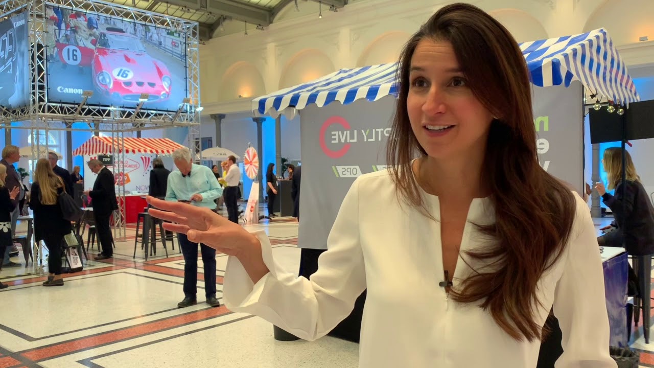 Jessica Rovello, CEO & Co-Founder, Arkadium - YouTube