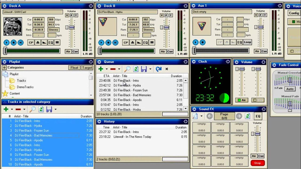 Tutorial Sam BroadCaster // Como usarlo adecuadamente - YouTube