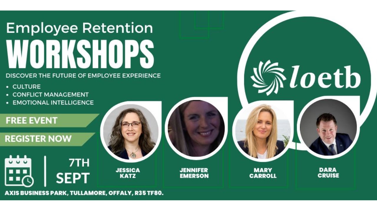 LOETB Employee Retention and Sustainability of Employees Conference 7th ...