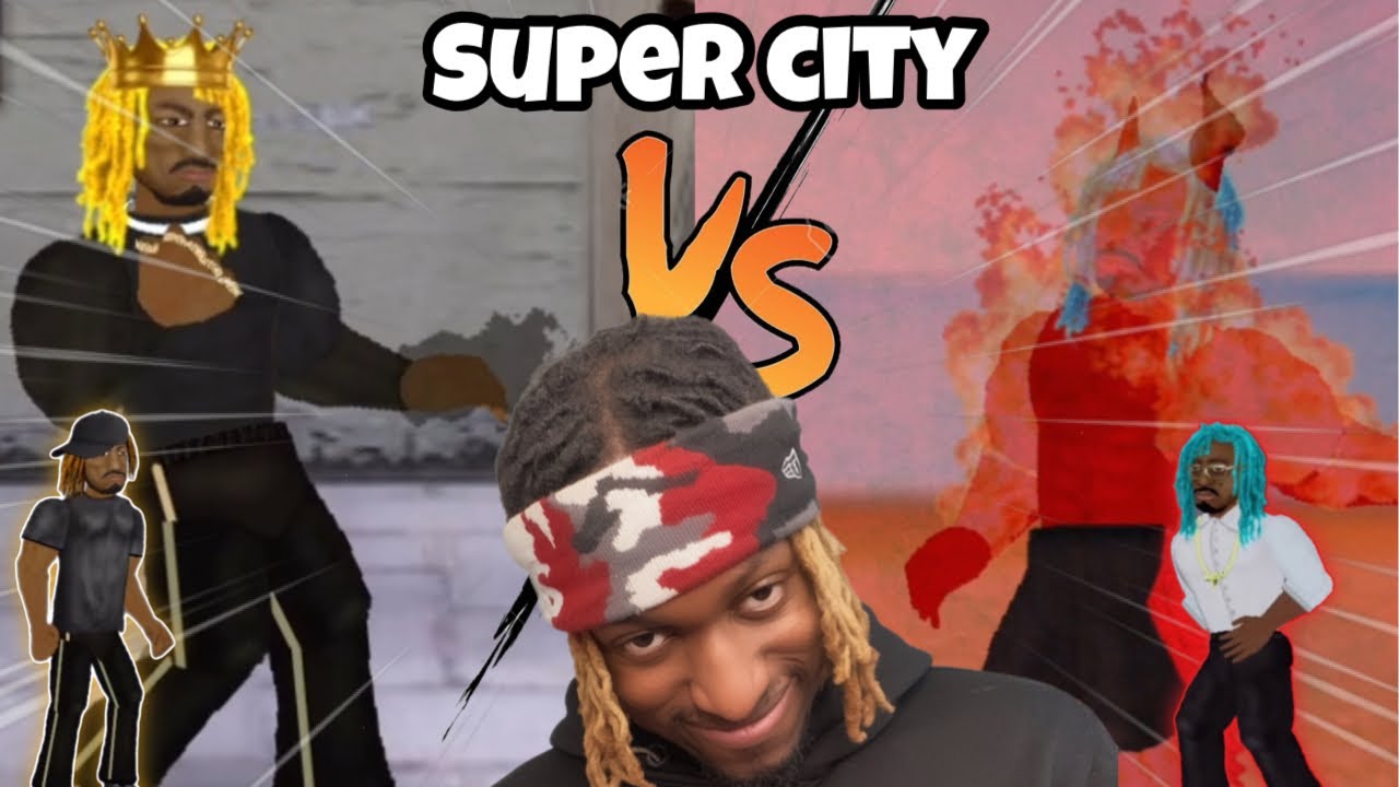 Fighting My Demons For The Last Time | Super City #2 - YouTube