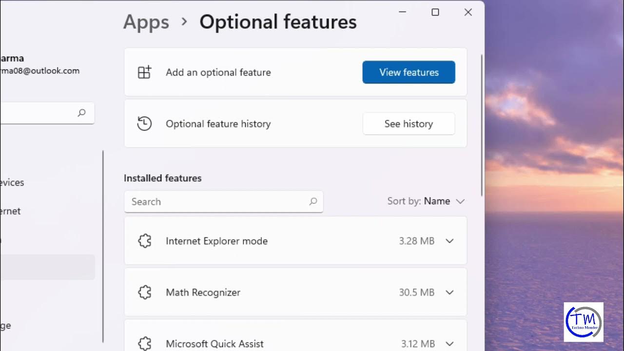 Install Windows Hello Face On Windows 11 - YouTube