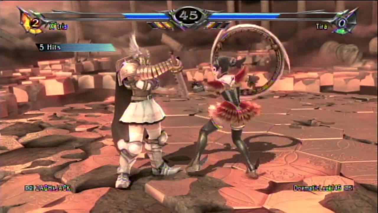 SC5 - Tira say what!? - YouTube