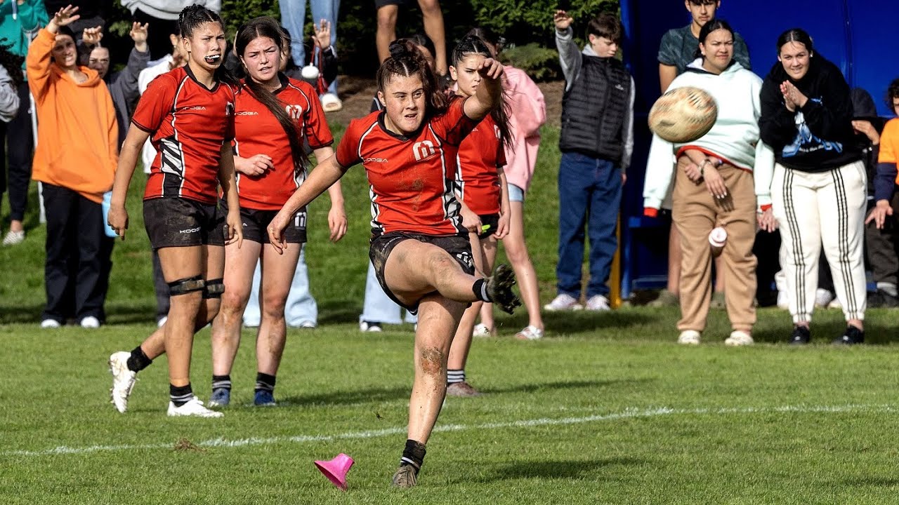 Maia Davis Highlights Reel 2023 - YouTube