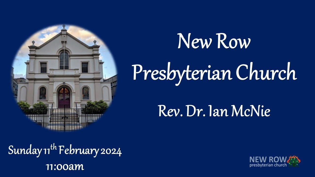 Sunday 11th February 2024 - YouTube