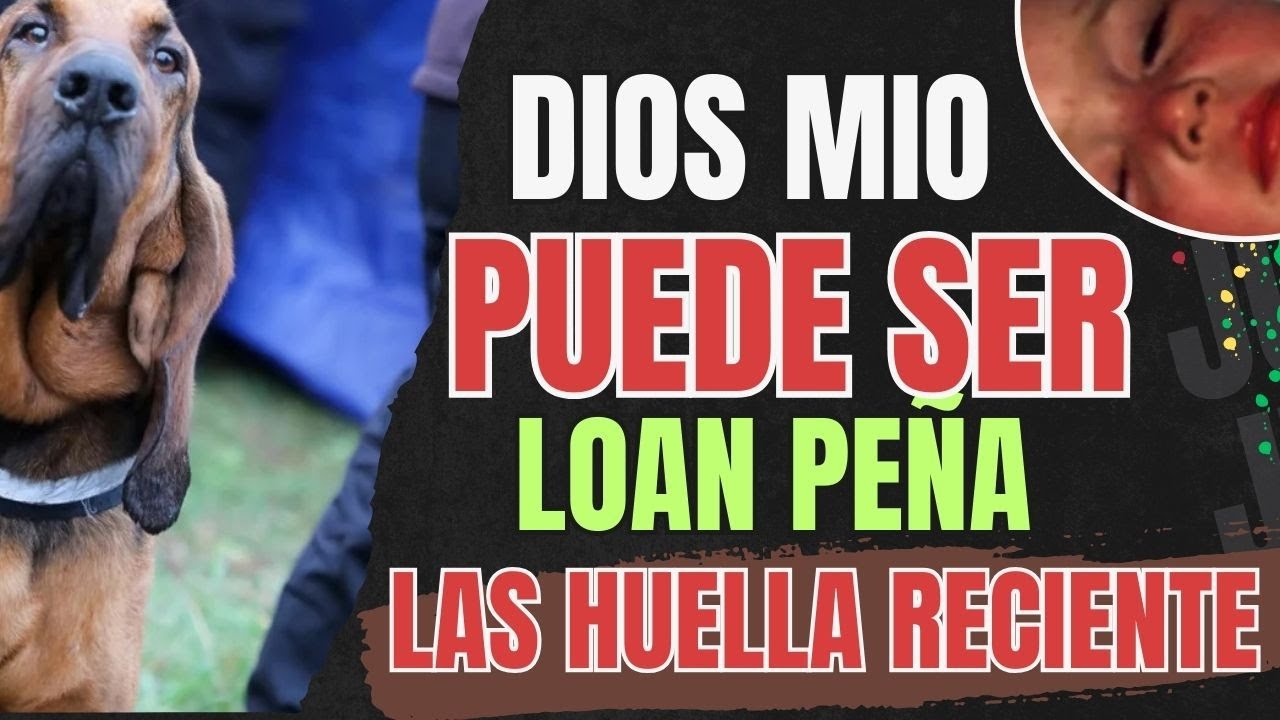 DIOS MIO MIRA LO QUE ENCONTRARON DE LOAN PEÑA ESTA VIVO / ANGORA RADIO ...