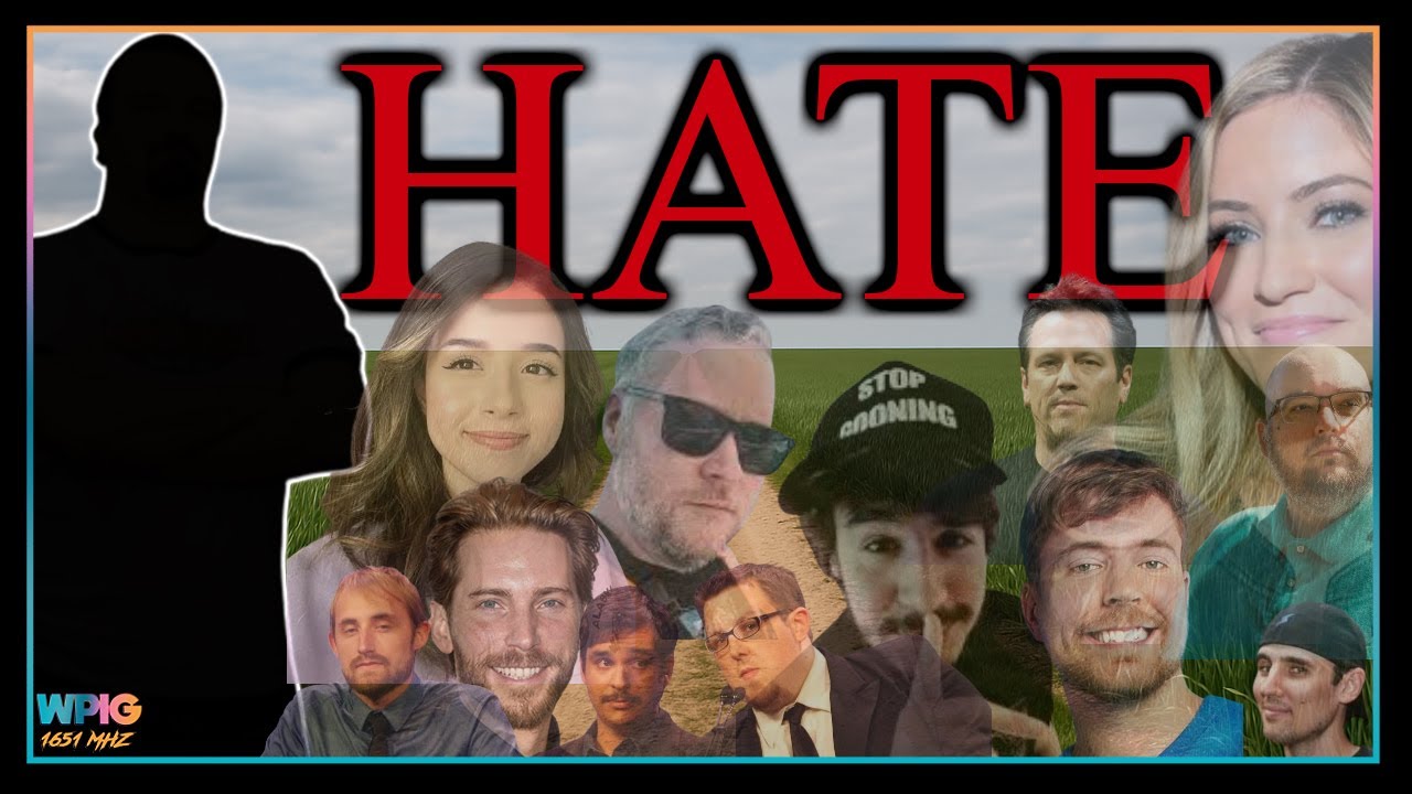 The Full Kahntext - The Path of Hate - The Many One-Sided Feuds of DSP (3/27/2025) - YouTube