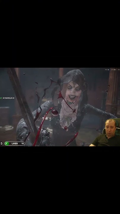 Resident Evil Village - Cassandra boss fight , PC gameplay full playthrough live stream - YouTube