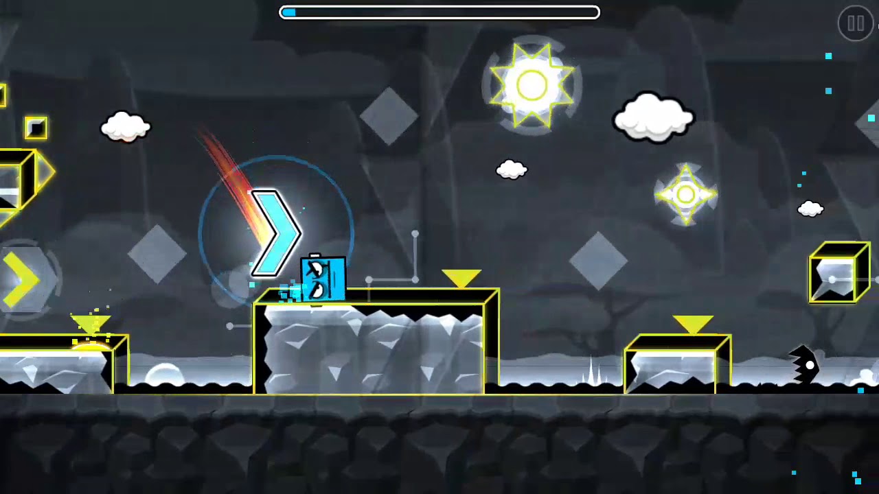 Geometry Dash - Bounce Party - YouTube