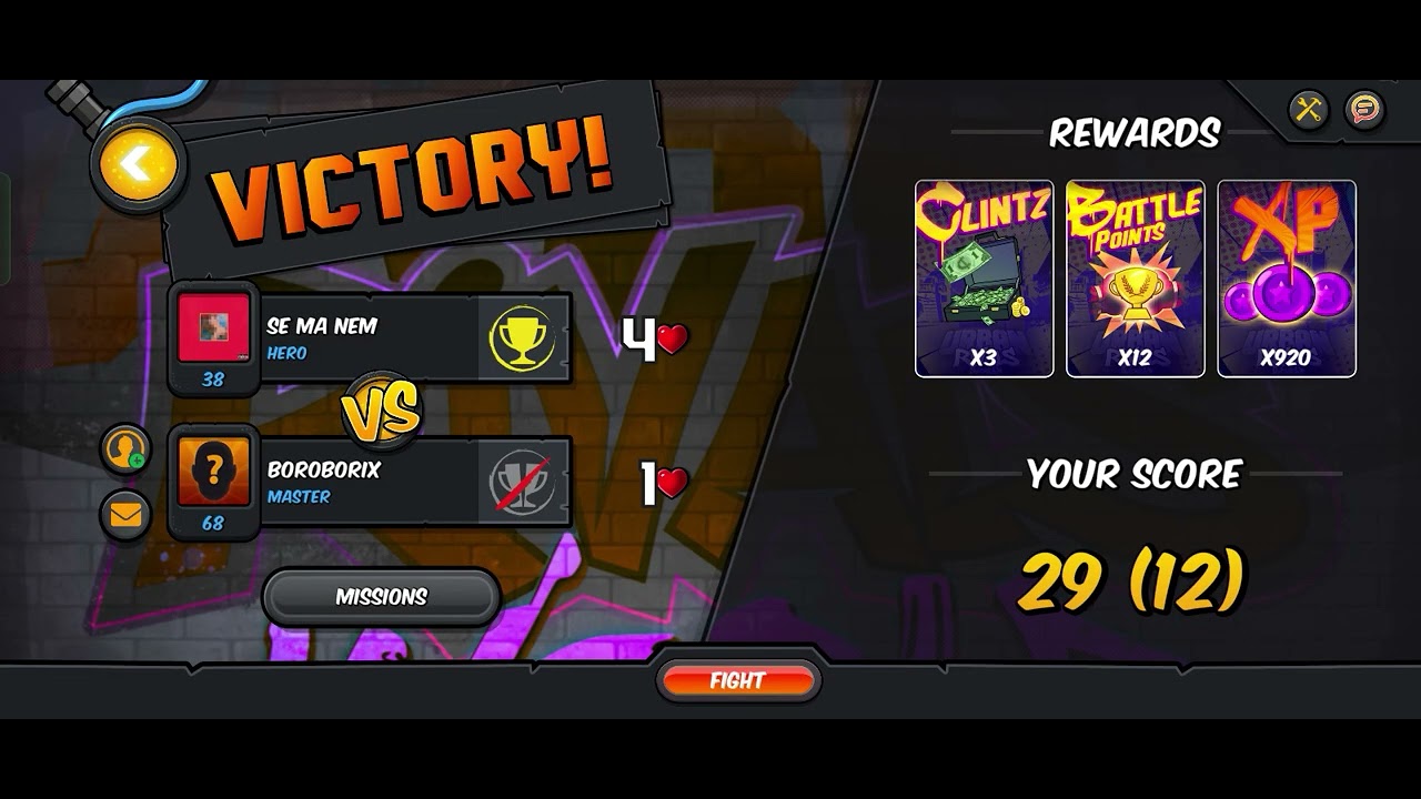 Urban Rivals ALLSTARS T2 - YouTube