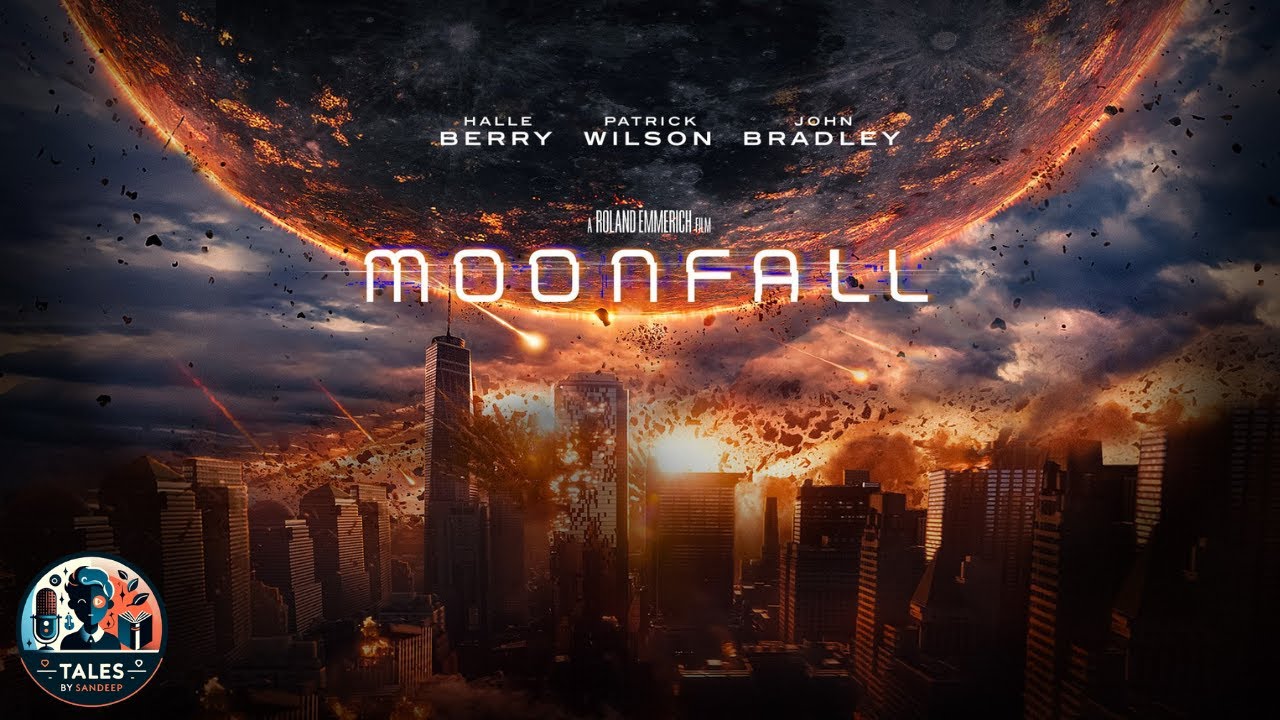 Falling Moon | English Movie - YouTube
