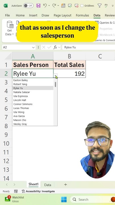 Dont Find Total Manually In Excel‼️instead Use Amazing Functions Excel Exceltricks Shorts