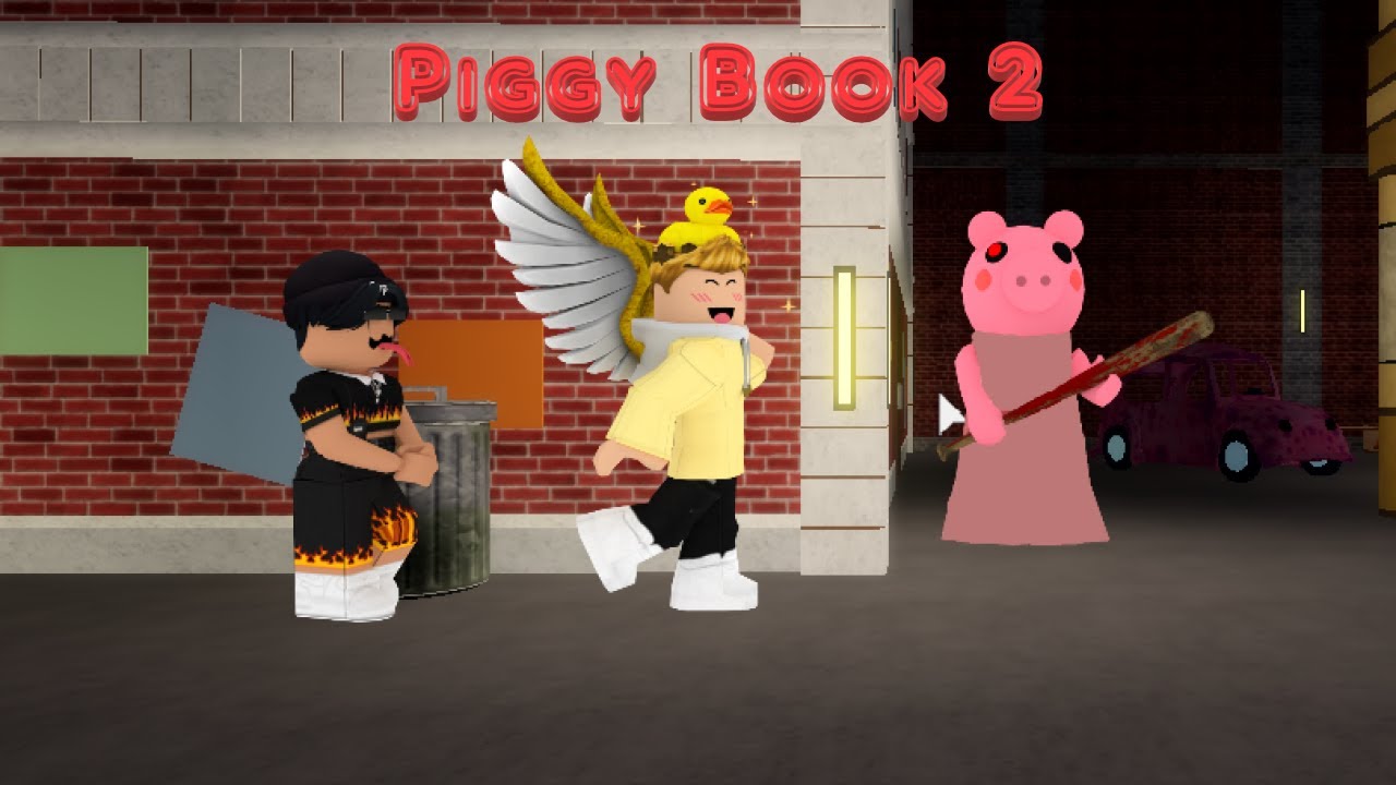 Roblox Piggy Book 2| 🍋Lemon's Elite - YouTube