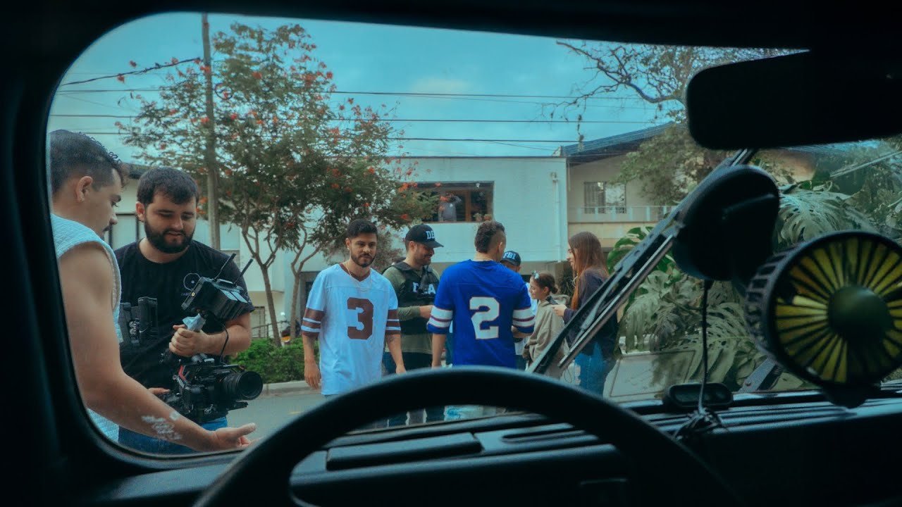 John Arango – Impersonal | Detrás de cámaras - YouTube