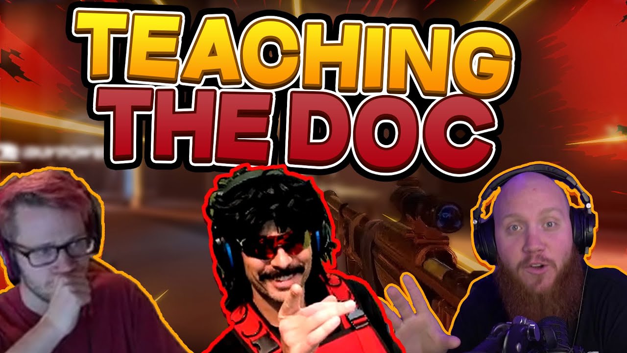 Teaching the TWO TIME.. | Overwatch - YouTube