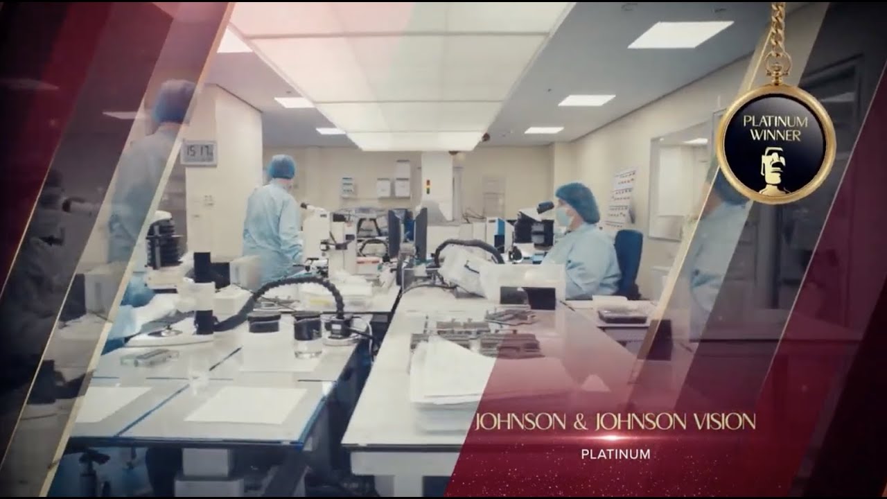 Johnson & Johnson Vision (United States) - 2021 TITAN Business Awards ...