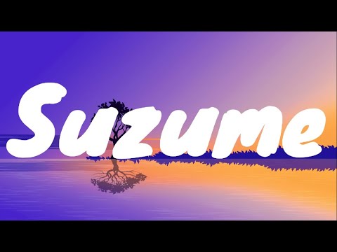 RADWIMPS - Suzume (Lyrics) ft. Toaka - YouTube