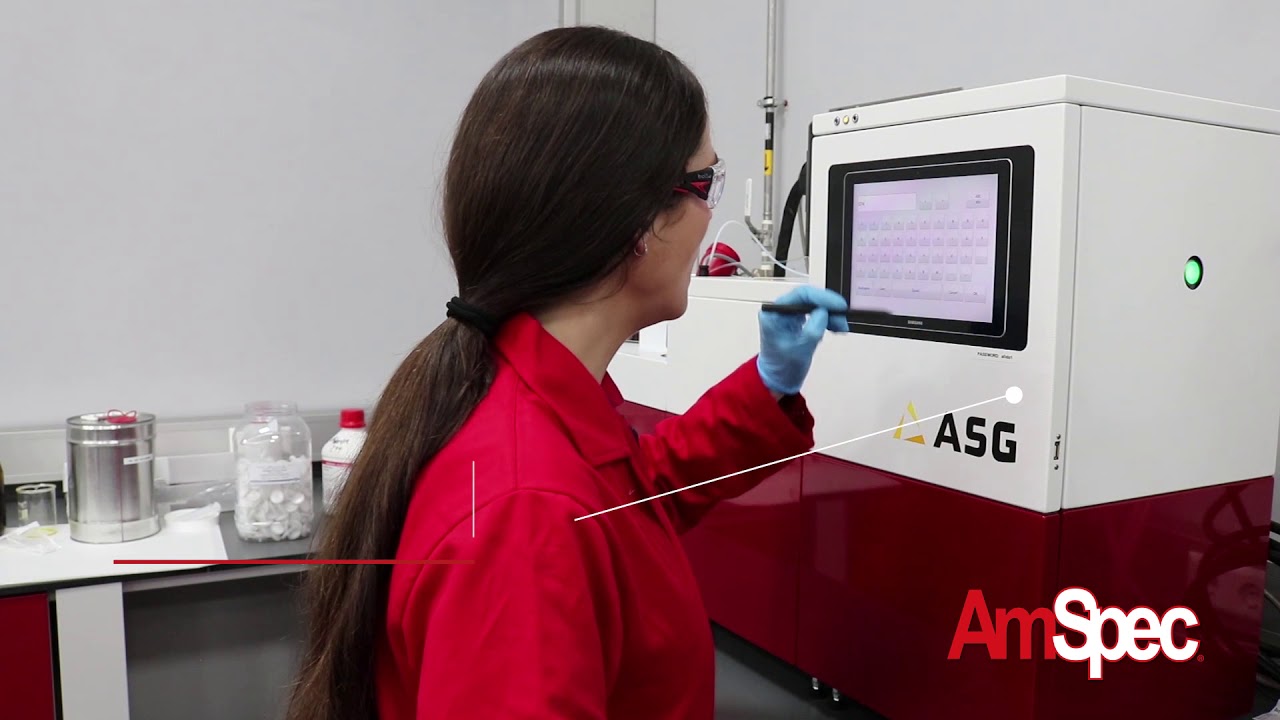 AMSPEC CARTAGENA - YouTube