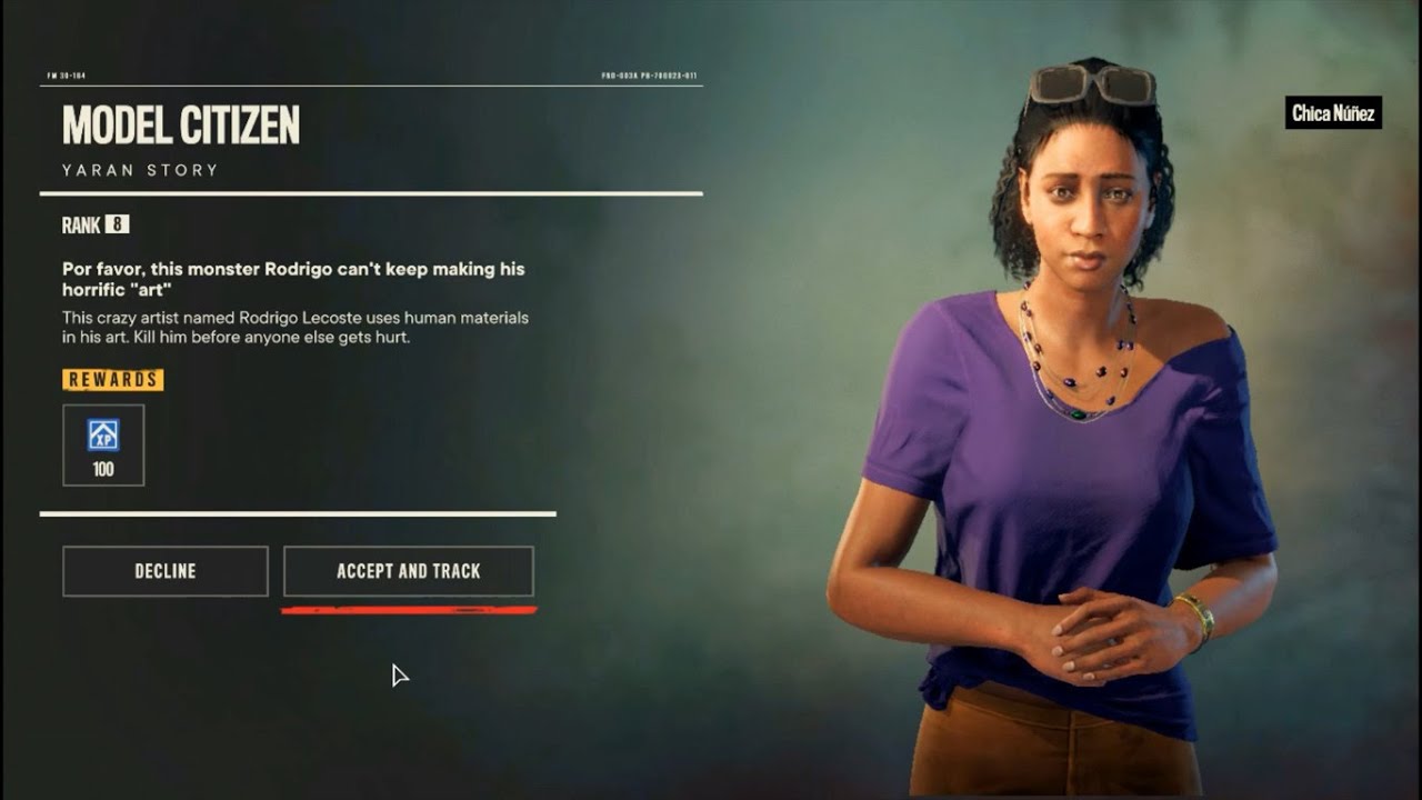 Far Cry 6 เรื่องราวเเห่งยารา ตอน พลเมืองต้นแบบ Model Citizen - YouTube