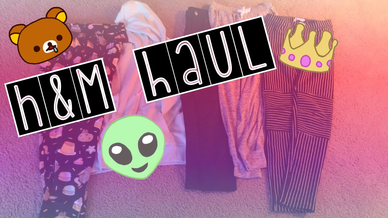 "H&M" (With Sia sunshine) - YouTube