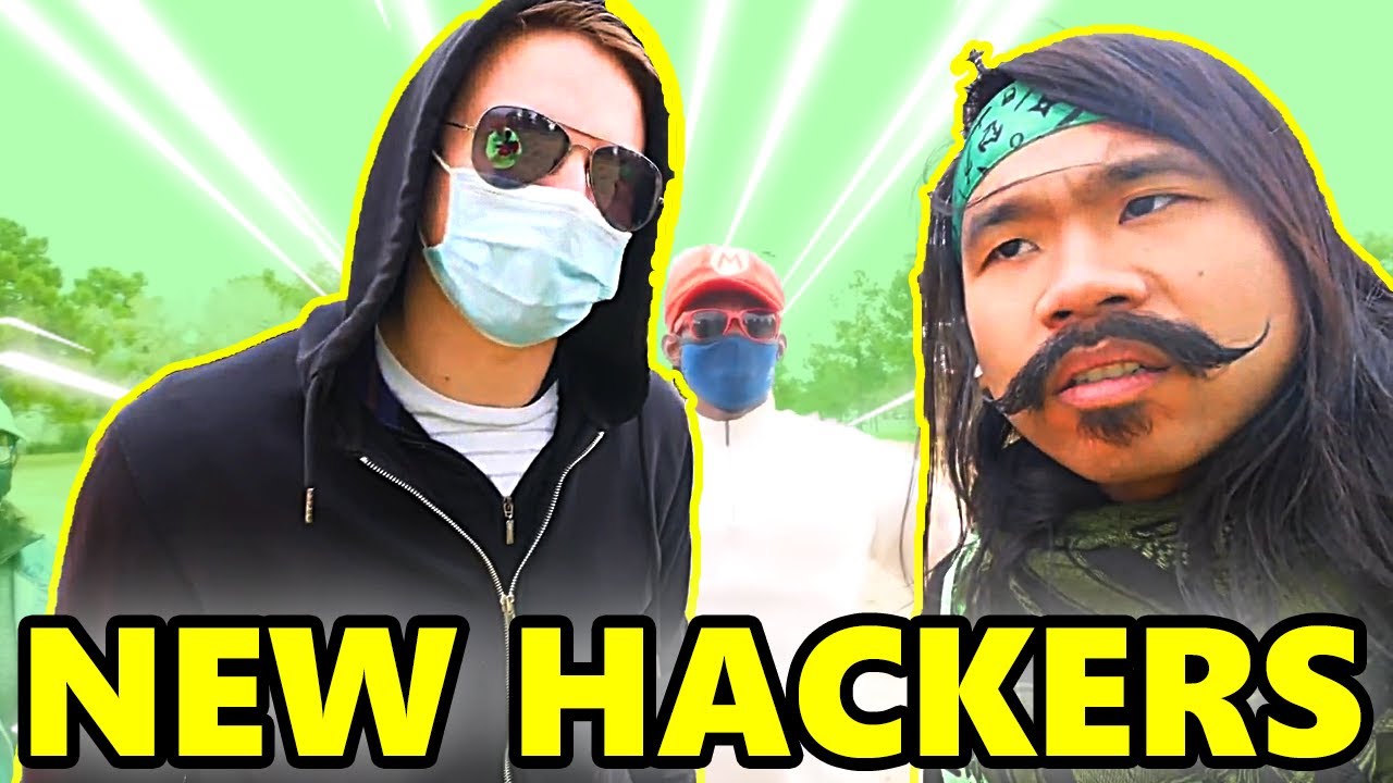 NEW HACKER GROUP in SPY NINJA VIDEOS! From Chad Wild Clay Vy Qwaint ...