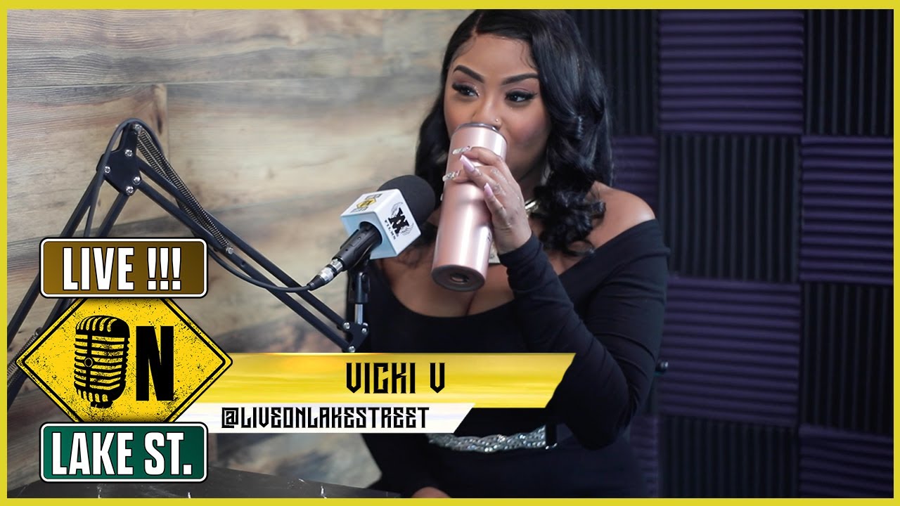 VICKI V Talks! Growing up in the MN Music Scene, Gate Keeper Album ...