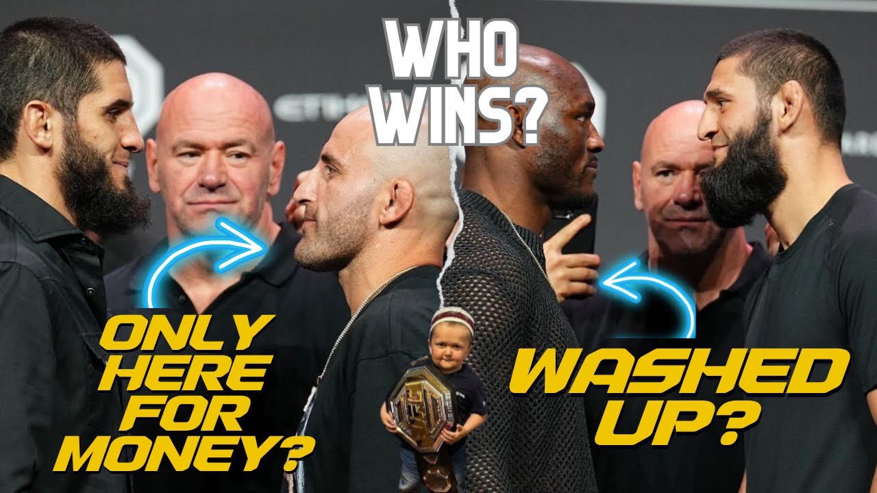 UFC 294 OFFICIAL FINAL PREDICTIONS + HOW TO WATCH 💰 - YouTube