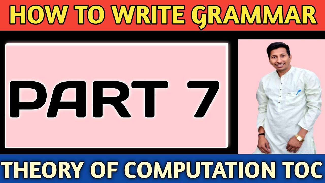 Grammar How To Write Grammar In Automata Theory Of Computation grammar-how-to-write-grammar-in-automata-theory-of-computation