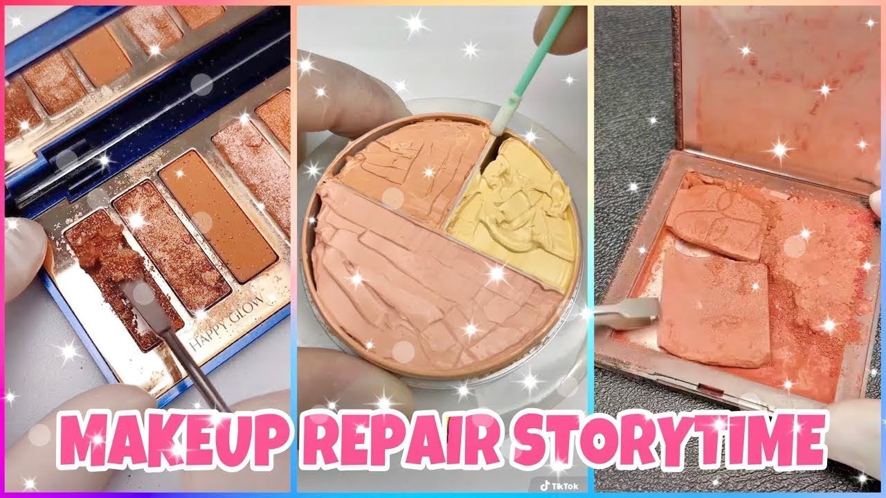 🌈 Repairing Makeup Storytime - Fixing Broken Makeup Storytime MEmu Wolf ...