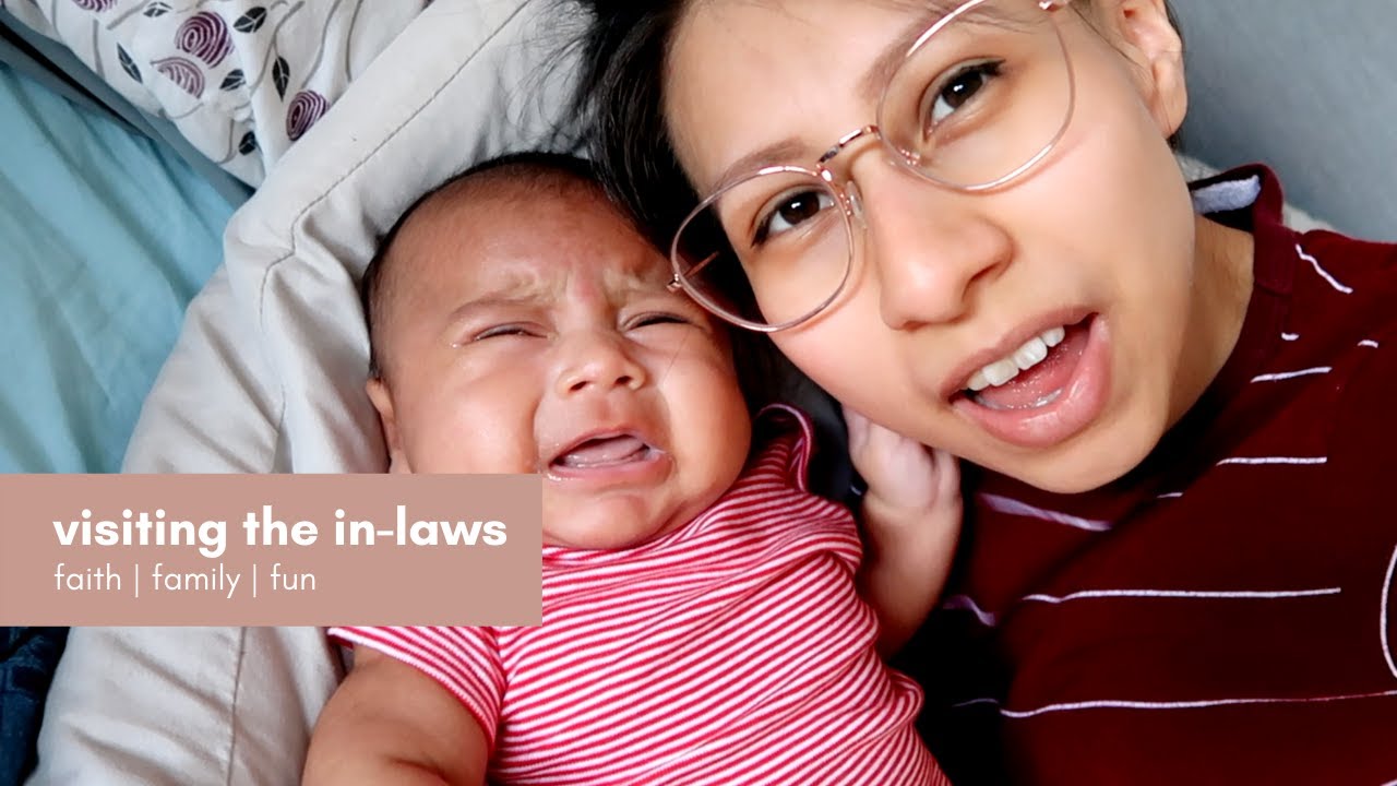 visiting the in laws | june 7, 2020 - YouTube